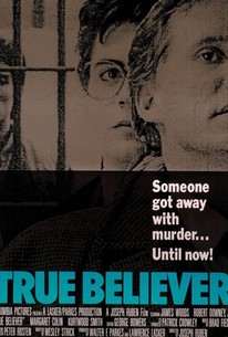 True Believer | Rotten Tomatoes