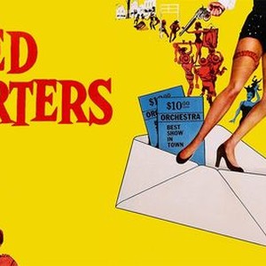 Red Garters - Rotten Tomatoes