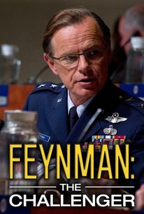 Feynman: The Challenger | Rotten Tomatoes