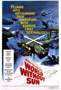 World Without Sun | Rotten Tomatoes