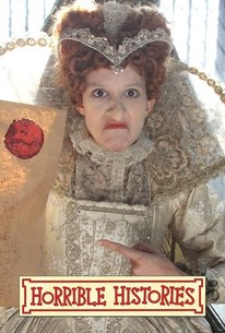 Horrible Histories: Season 6 | Rotten Tomatoes
