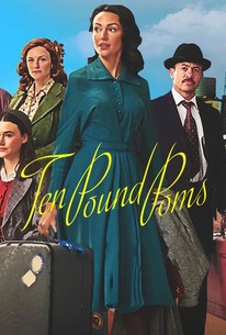 Ten Pound Poms | Cast and Crew | Rotten Tomatoes