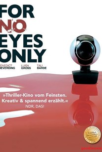 For No Eyes Only | Rotten Tomatoes