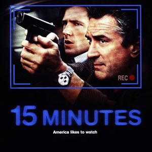 15 Minutes - Rotten Tomatoes
