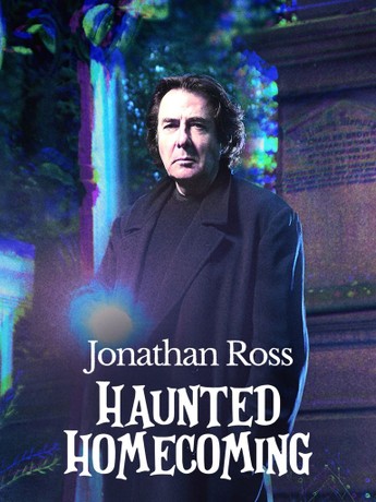 Jonathan Ross Haunted Homecoming: Season 1, Episode 2 | Rotten Tomatoes