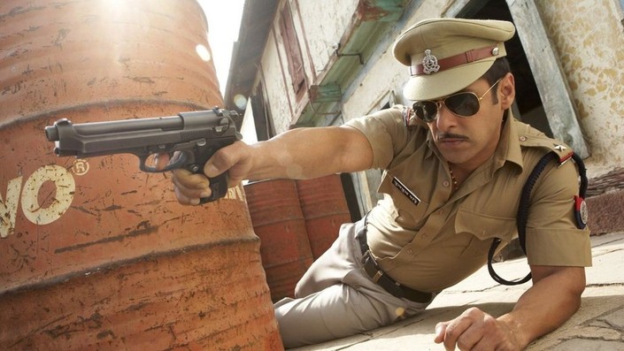 dabangg 1