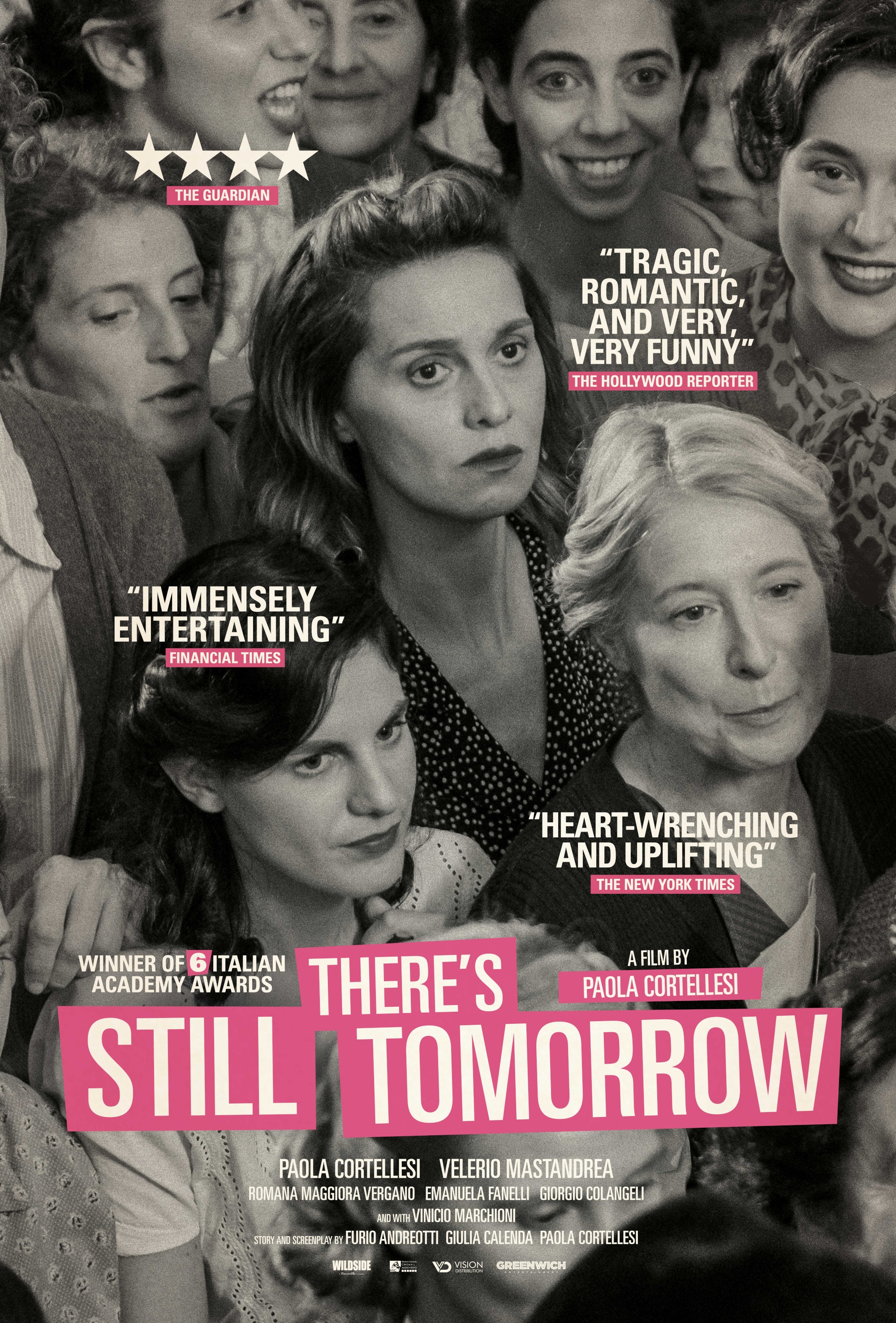 There's Still Tomorrow - Trailers & Videos | Rotten Tomatoes
