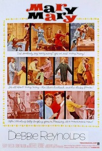 Mary, Mary | Rotten Tomatoes