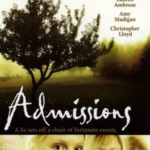 Admissions - Rotten Tomatoes