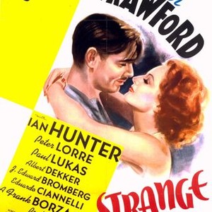Strange Cargo - Rotten Tomatoes