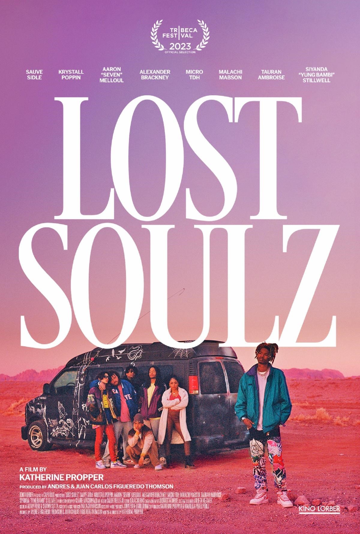 Lost Soulz | Rotten Tomatoes