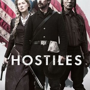 Hostiles - Rotten Tomatoes