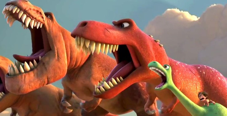 The Good Dinosaur - Rotten Tomatoes