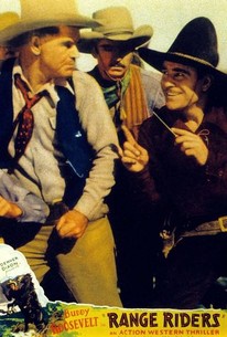 Range Riders | Rotten Tomatoes