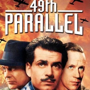 49th Parallel - Rotten Tomatoes