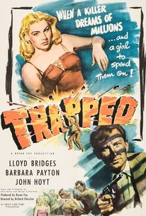 Trapped (1949) | Rotten Tomatoes