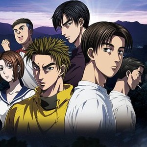 Initial D Legend 1: Awakening - Rotten Tomatoes