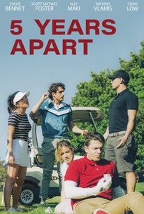5 Years Apart (2020) | Rotten Tomatoes