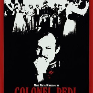 Colonel Redl - Rotten Tomatoes