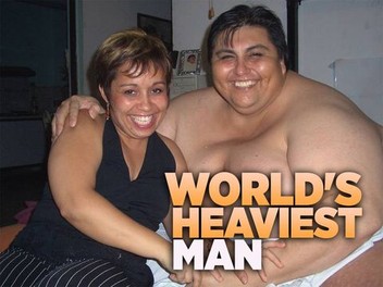 world's largest person ever