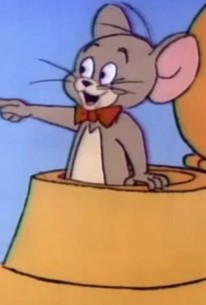The Tom and Jerry Show: Season 1, Episode 12 - Rotten Tomatoes
