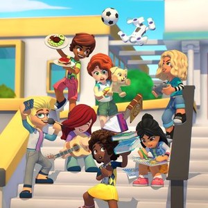 LEGO Friends: The Next Chapter: New Beginnings - Rotten Tomatoes