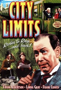 City Limits (1934) | Rotten Tomatoes