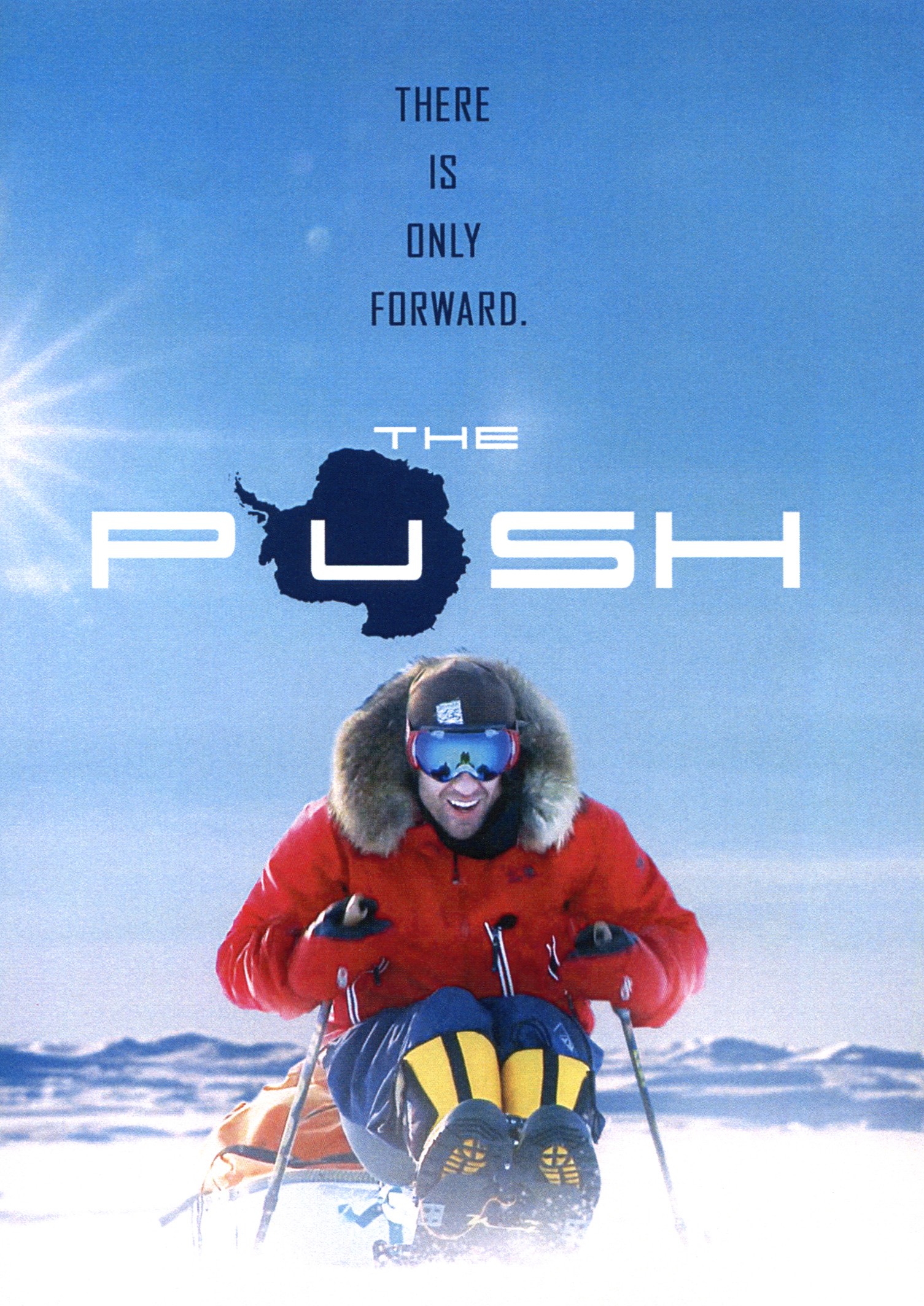 Push Movie Poster