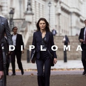 The Diplomat - Rotten Tomatoes