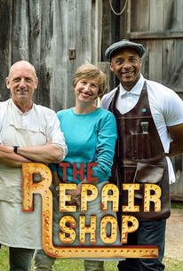 The Repair Shop: Season 5 | Rotten Tomatoes