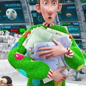 Arthur Christmas - Rotten Tomatoes