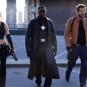Blade: Trinity - Rotten Tomatoes