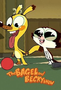 The Bagel and Becky Show: Season 1, Episode 2 | Rotten Tomatoes