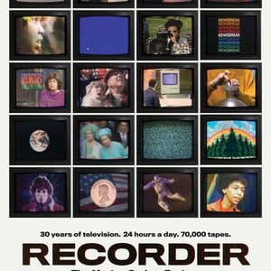 Recorder: The Marion Stokes Project - Rotten Tomatoes