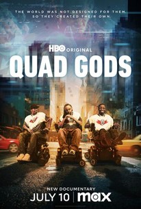 Quad Gods | Rotten Tomatoes