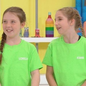 The Big Fun Crafty Show: Season 1, Episode 34 - Rotten Tomatoes