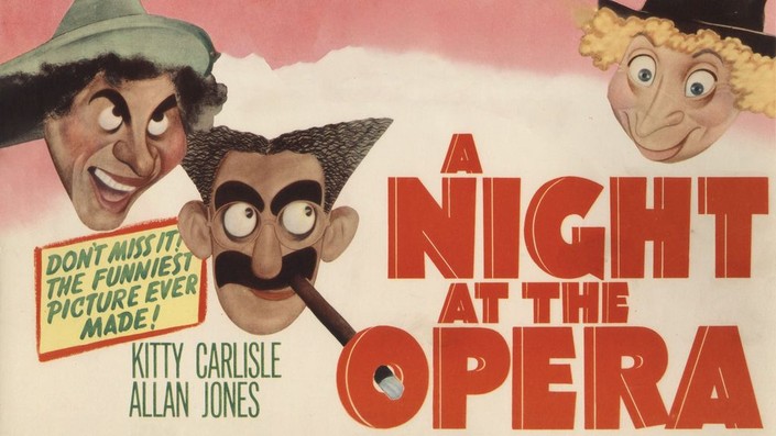 A Night At The Opera Film