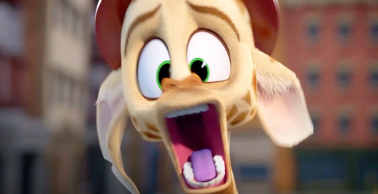 Madagascar: A Little Wild - Rotten Tomatoes