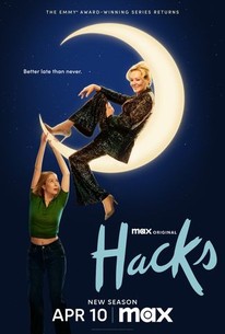 Hacks: Season 4 | Rotten Tomatoes