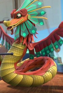 Elena of Avalor: Scepter Training With Zuzo: Season 1, Episode 4 ...