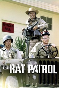 Rat Patrol: Season 1 | Rotten Tomatoes