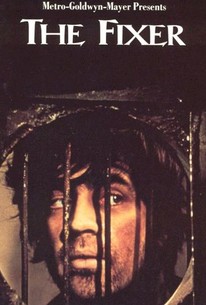 The Fixer (1968) - Rotten Tomatoes