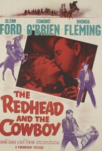 The Redhead and the Cowboy | Rotten Tomatoes