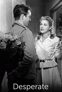 Desperate (1947) - Rotten Tomatoes