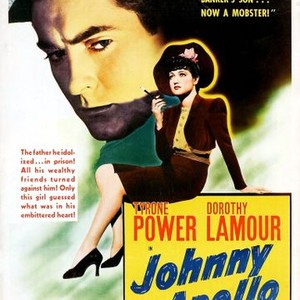 Johnny Apollo - Rotten Tomatoes