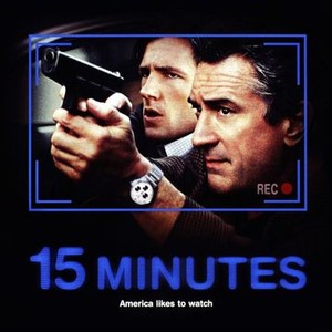 15 Minutes - Rotten Tomatoes