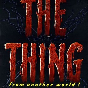 The Thing - Rotten Tomatoes