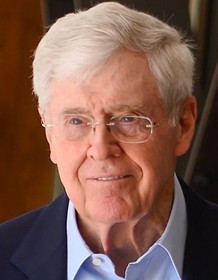 Charles Koch | Rotten Tomatoes