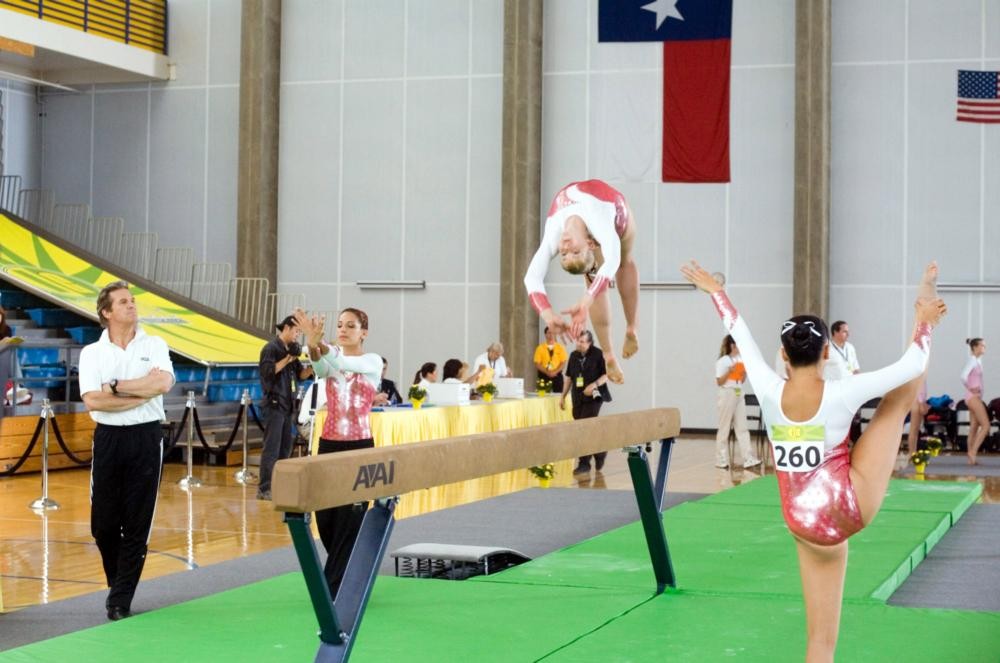 Maddy Curley Gymnastics