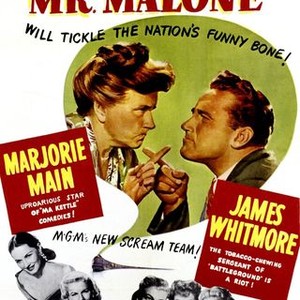 Mrs. O'Malley and Mr. Malone - Rotten Tomatoes